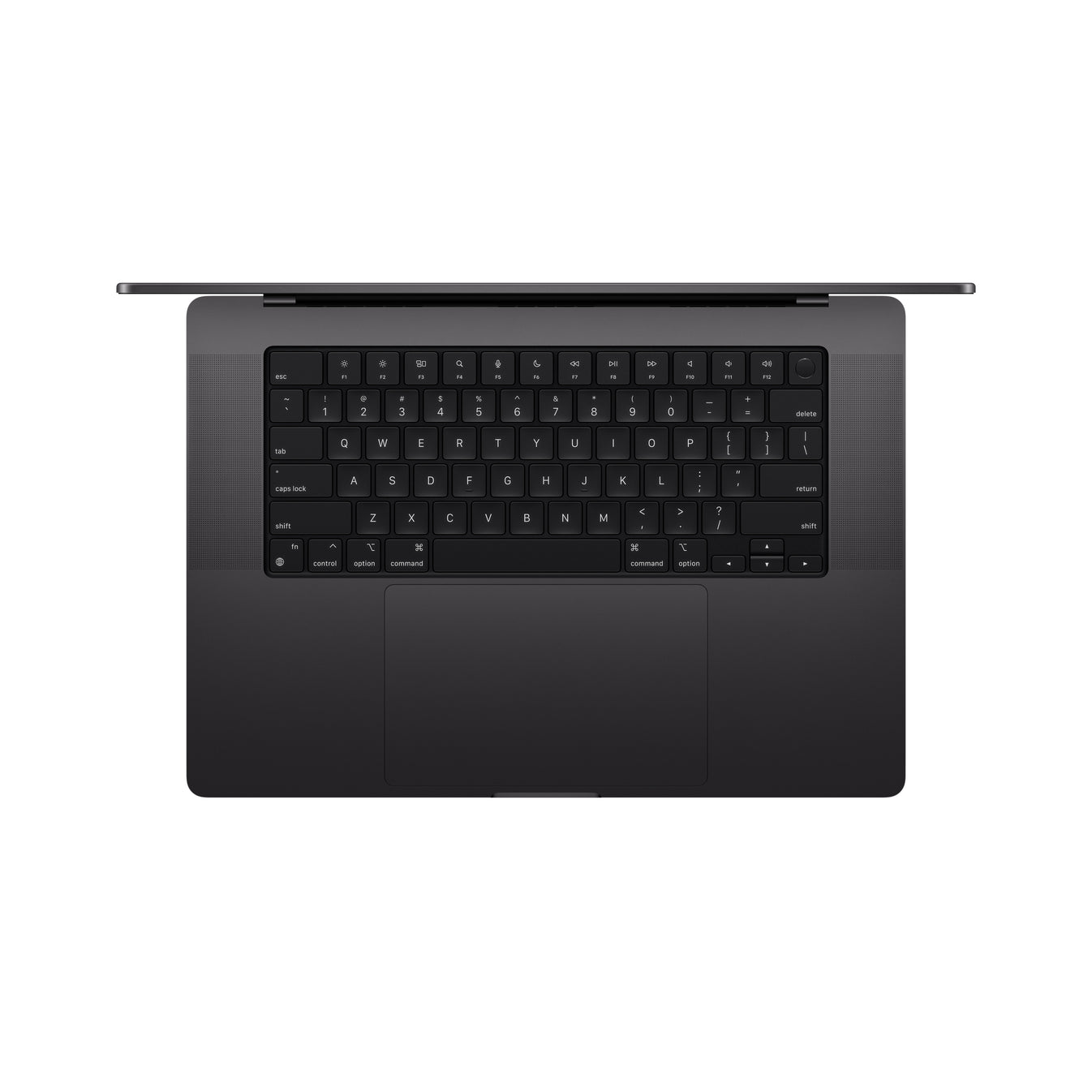 16-inch MacBook Pro M4 - Space Black - Nano-texture display – GatorTec
