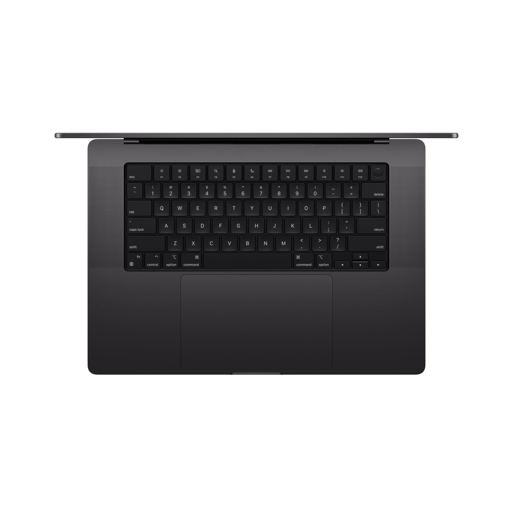 16-inch MacBook Pro M4 - Space Black - Nano-texture display – GatorTec