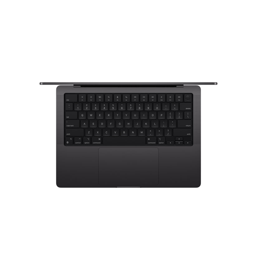 14-inch MacBook Pro M4 - Space Black - Nano-texture display – GatorTec